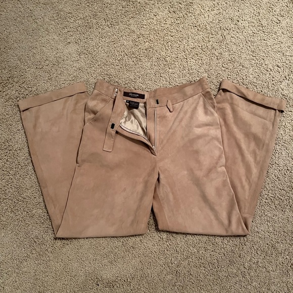 Faconnable | Pants & Jumpsuits | Faconnable Goat Skin Leather Pants ...